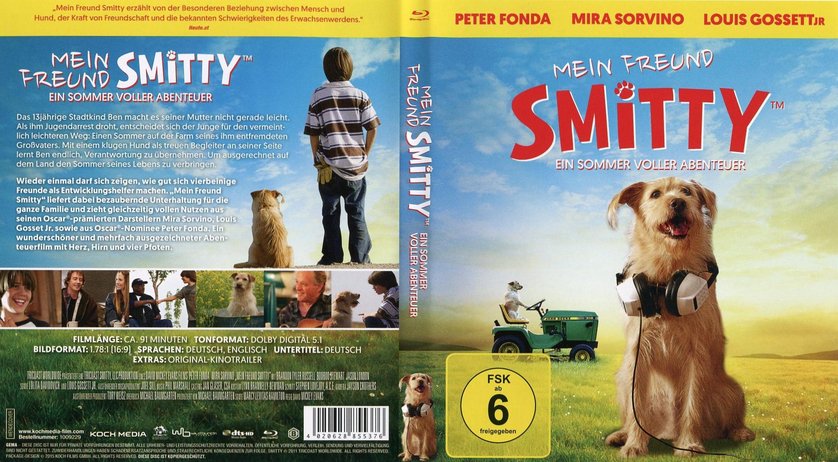 Mein Freund Smitty: DVD oder Blu-ray leihen - VIDEOBUSTER.de