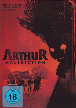 Arthur Malediction: Stream, Blu-ray, 4K UHD oder DVD - VIDEOBUSTER