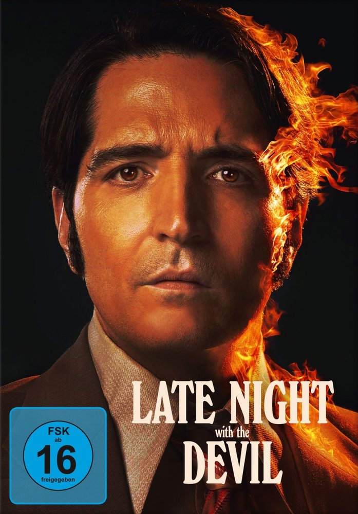 Late Night with the Devil: DVD, Blu-ray, 4K UHD leihen - VIDEOBUSTER