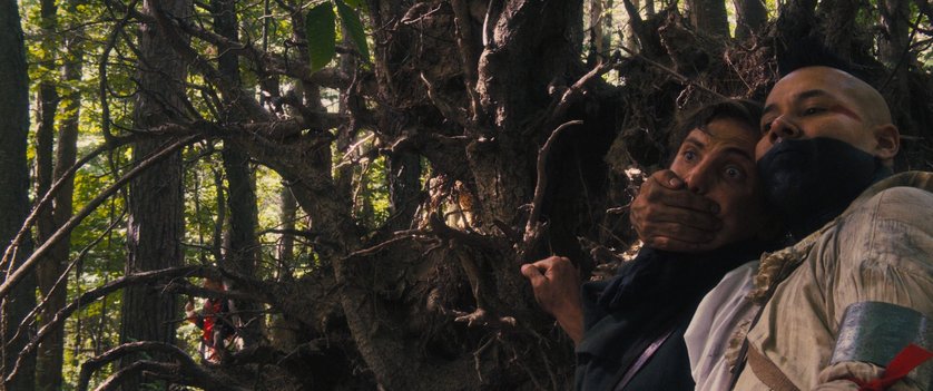 Mohawk: DVD oder Blu-ray leihen - VIDEOBUSTER.de