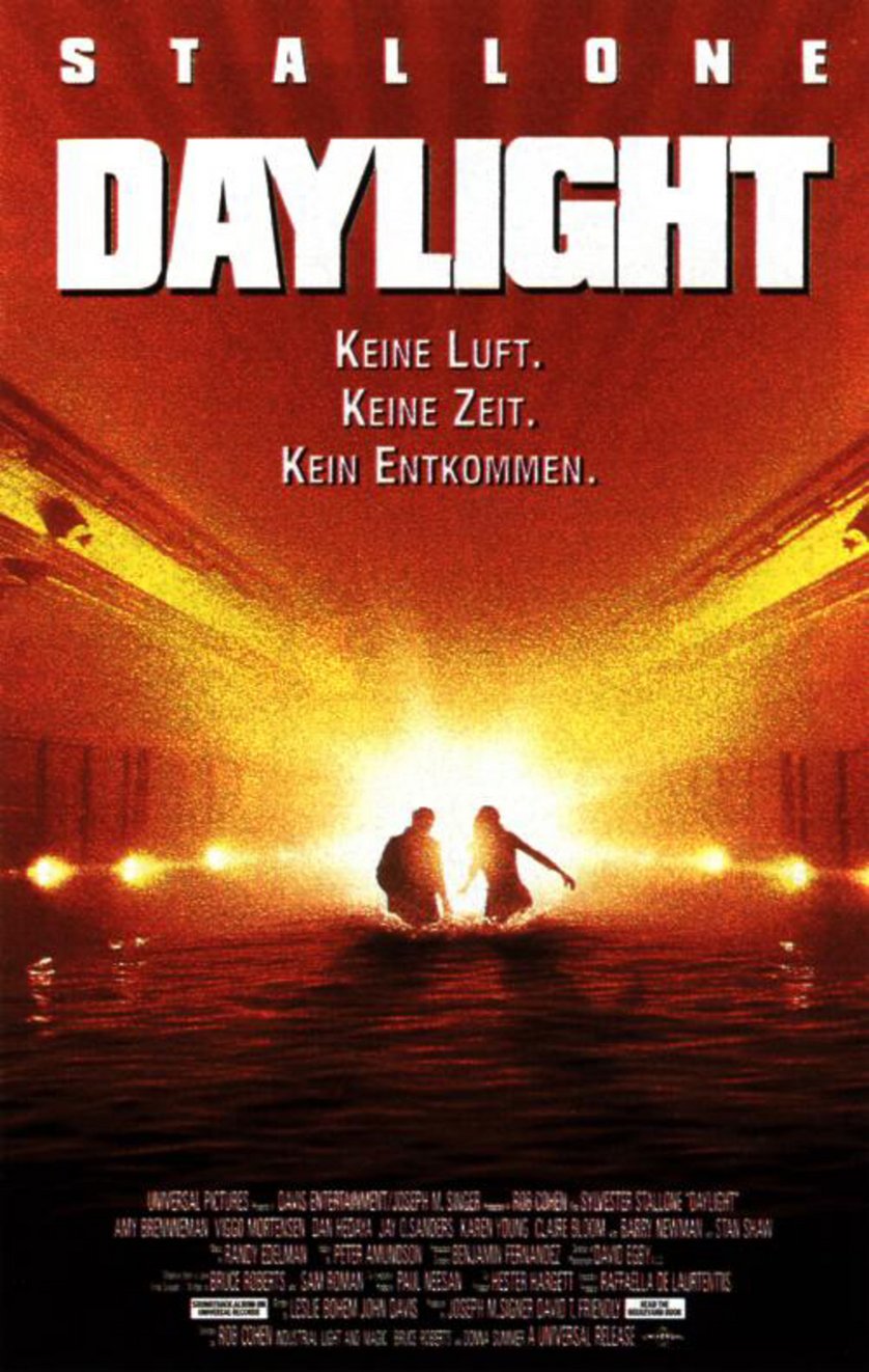 Daylight: DVD oder Blu-ray leihen - VIDEOBUSTER.de
