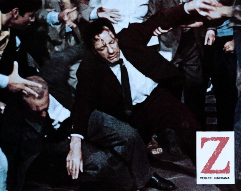 Z: DVD oder Blu-ray leihen - VIDEOBUSTER.de