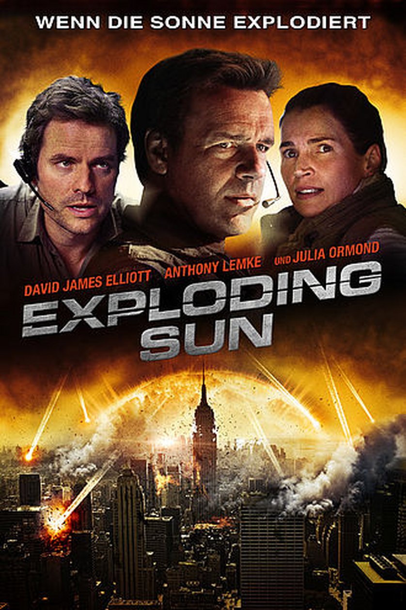 Exploding Sun: DVD oder Blu-ray leihen - VIDEOBUSTER.de