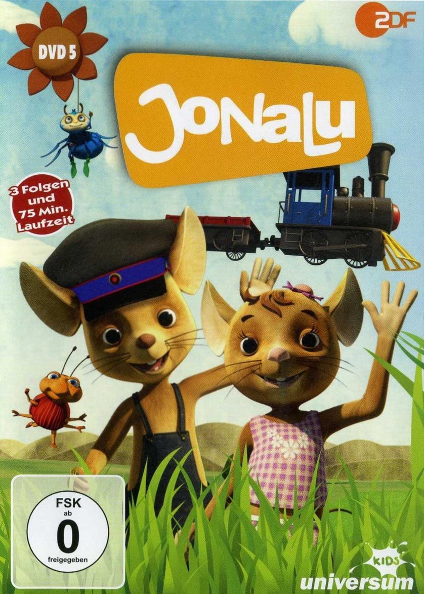JoNaLu: DVD oder Blu-ray leihen - VIDEOBUSTER.de