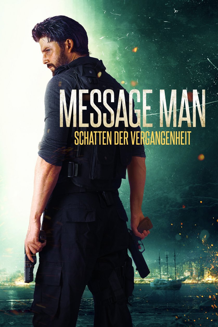 Message Man: DVD, Blu-ray oder VoD leihen - VIDEOBUSTER.de