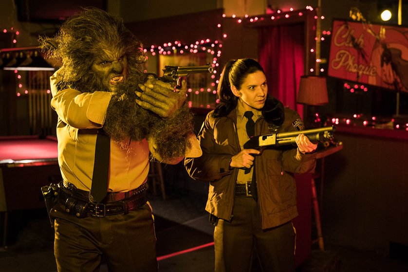Another WolfCop: DVD, Blu-ray oder VoD leihen - VIDEOBUSTER.de