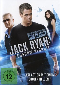 Jack Ryan - Shadow Recruit: Blu-ray, 4K UHD, DVD leihen - VIDEOBUSTER
