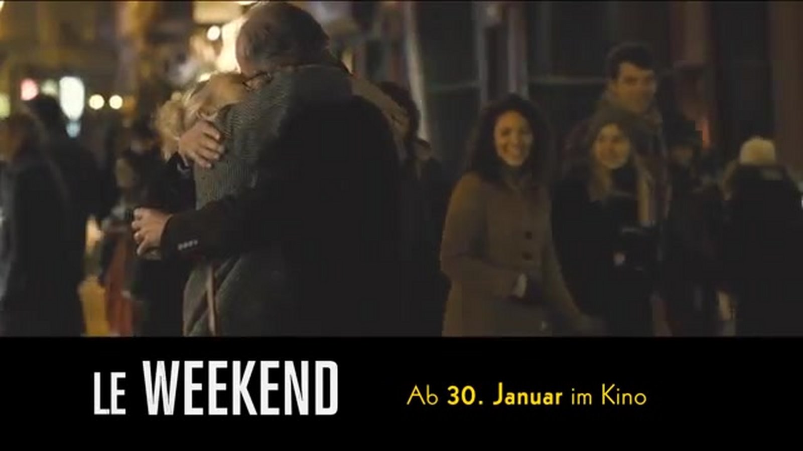 Le Weekend: Blu-ray, 4K UHD, DVD leihen - VIDEOBUSTER