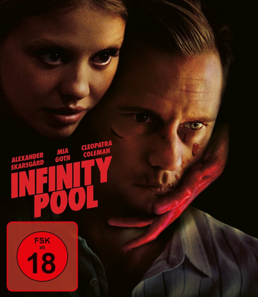 Infinity Pool: DVD oder Blu-ray leihen - VIDEOBUSTER.de