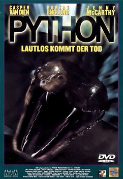 Python: Blu-ray, 4K UHD, DVD leihen - VIDEOBUSTER