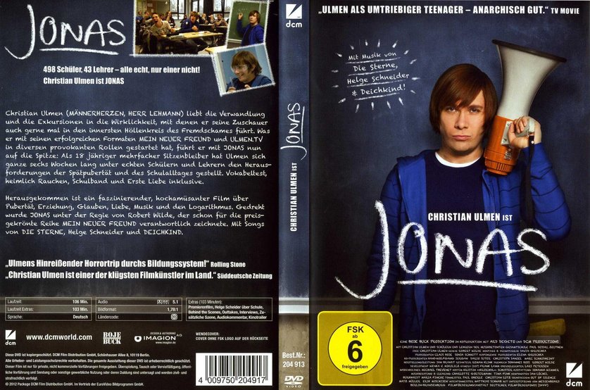 Jonas: DVD, Blu-ray oder VoD leihen - VIDEOBUSTER.de