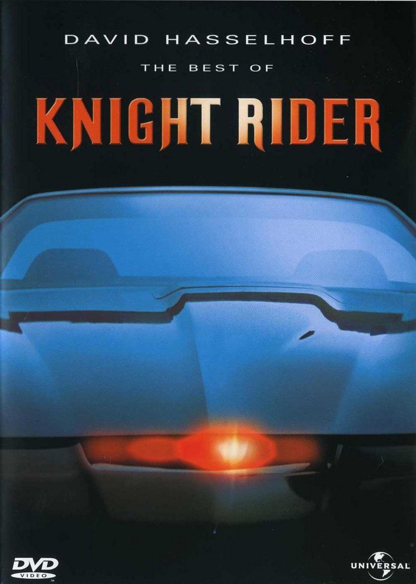 The Best of Knight Rider: DVD oder Blu-ray leihen - VIDEOBUSTER.de