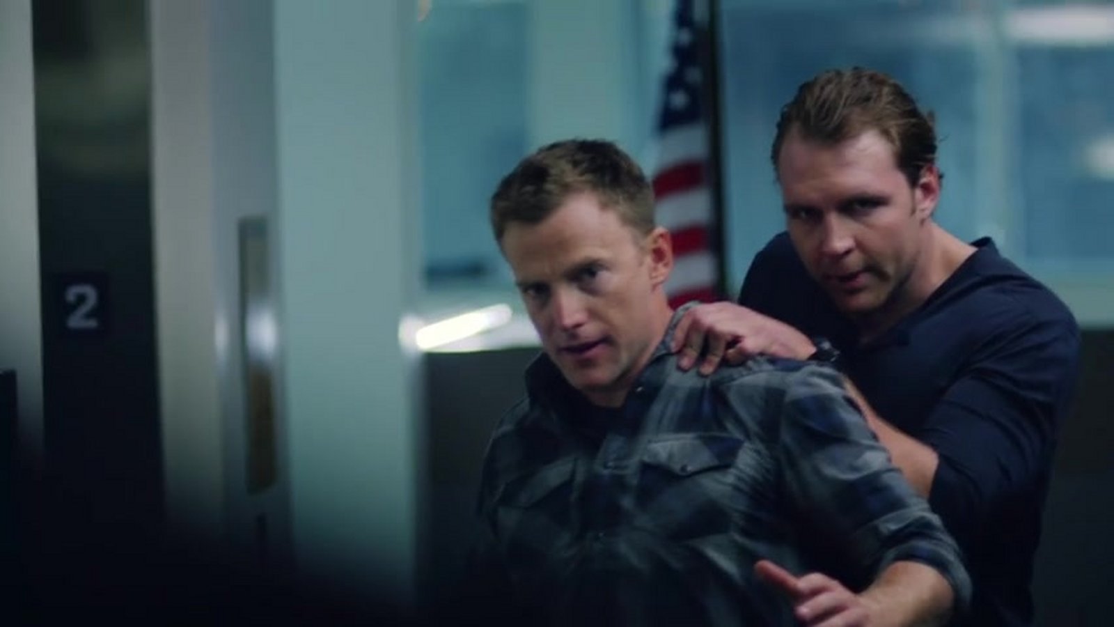 Zwölf Runden 3 - Lockdown: Blu-ray, 4K UHD, DVD leihen - VIDEOBUSTER