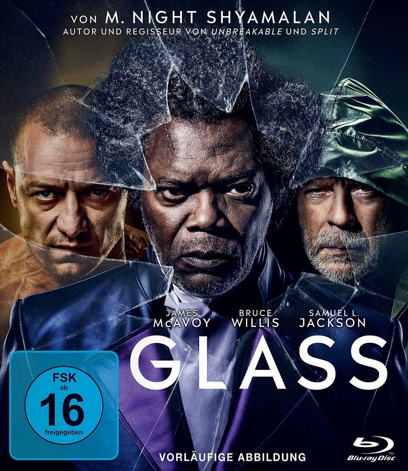 Glass: DVD oder Blu-ray leihen - VIDEOBUSTER.de