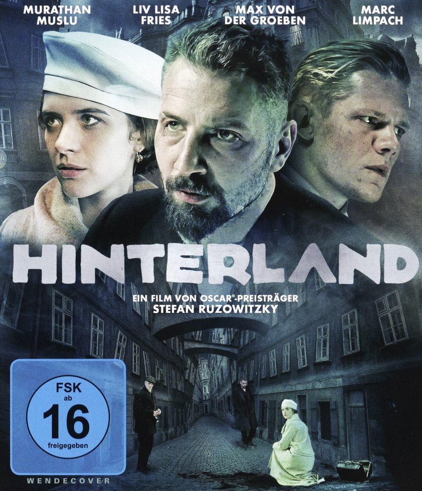 Hinterland: DVD, Blu-ray oder VoD leihen - VIDEOBUSTER.de