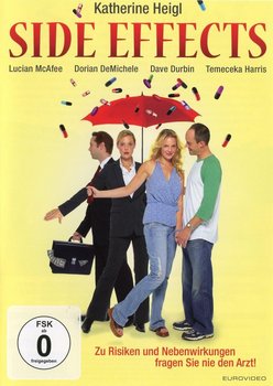 Side Effects: Blu-ray, 4K UHD, DVD leihen - VIDEOBUSTER