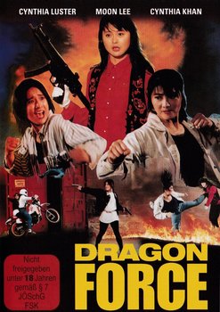 Dragon Force: Blu-ray, 4K UHD, DVD leihen - VIDEOBUSTER