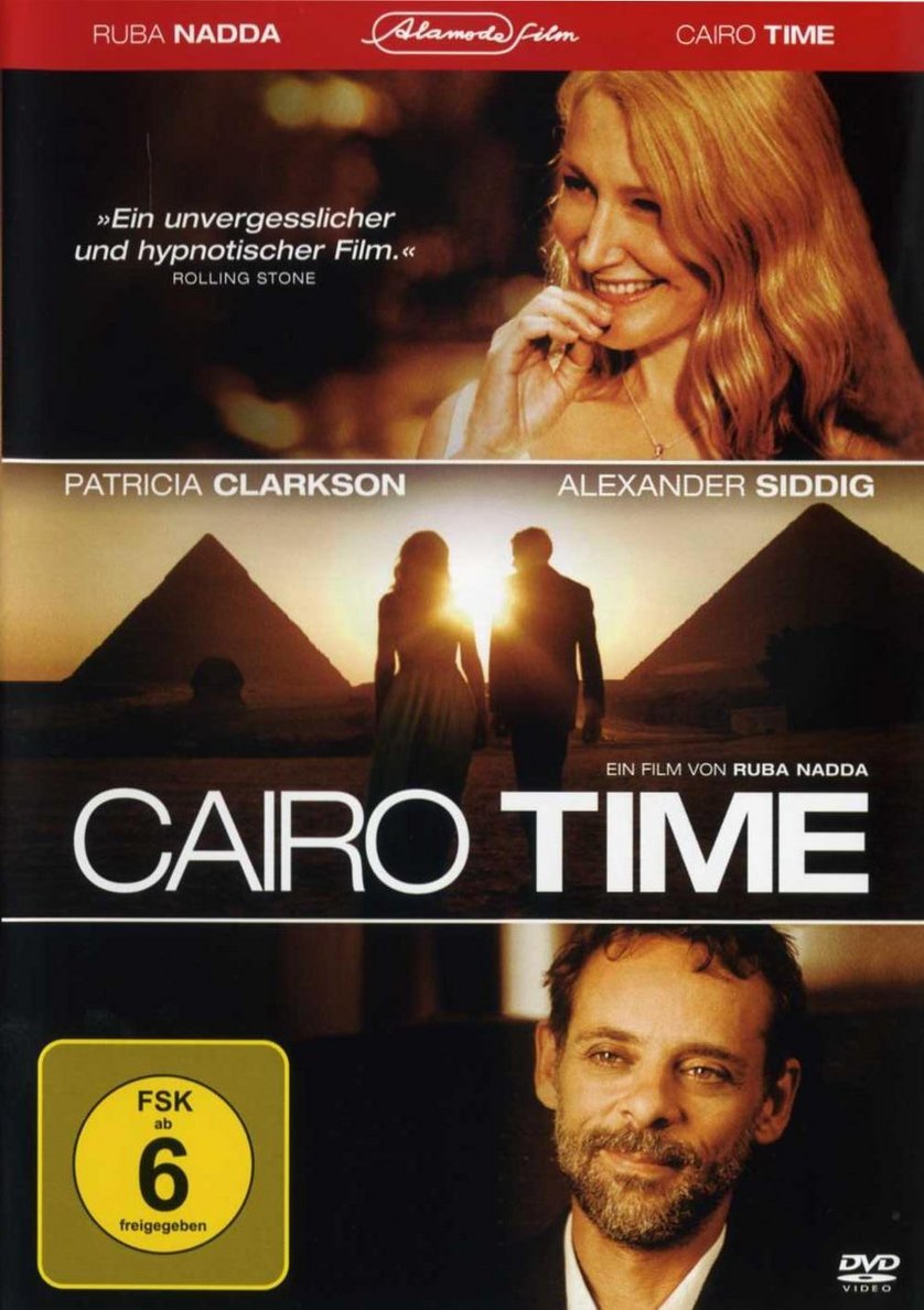 Cairo Time: DVD, Blu-ray oder VoD leihen - VIDEOBUSTER.de
