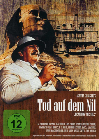 Tod auf dem Nil: Blu-ray, 4K UHD, DVD leihen - VIDEOBUSTER