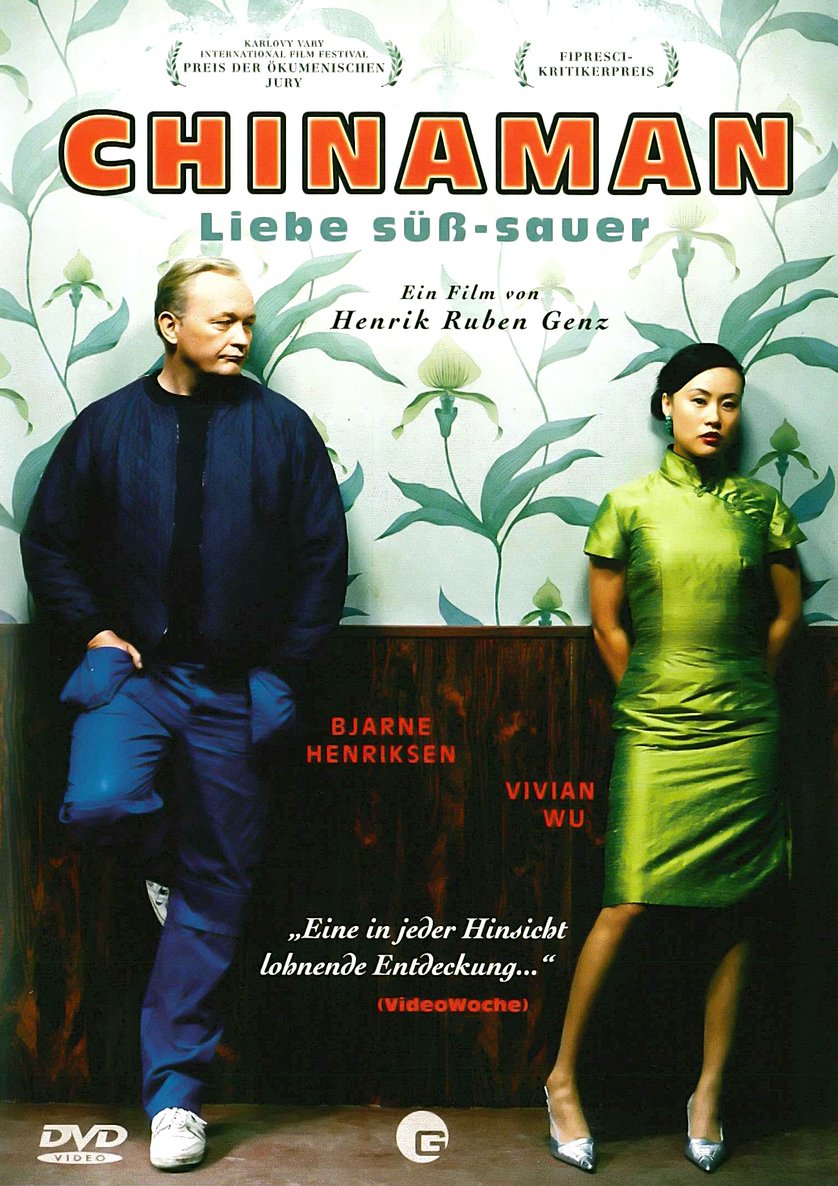 Chinaman: DVD oder Blu-ray leihen - VIDEOBUSTER.de
