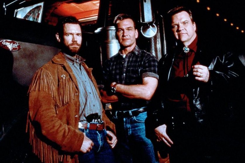 Black Dog: DVD oder Blu-ray leihen - VIDEOBUSTER.de