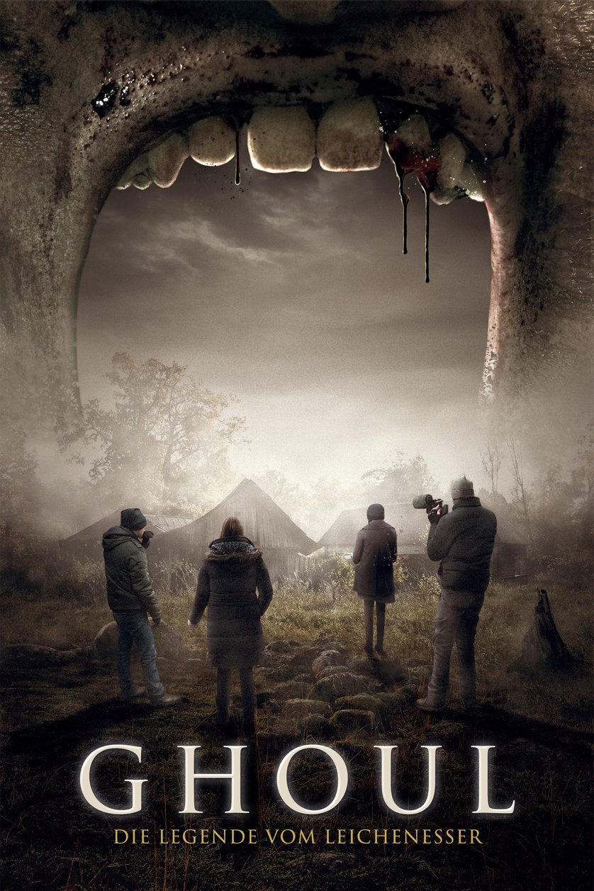 Ghoul: DVD, Blu-ray oder VoD leihen - VIDEOBUSTER.de