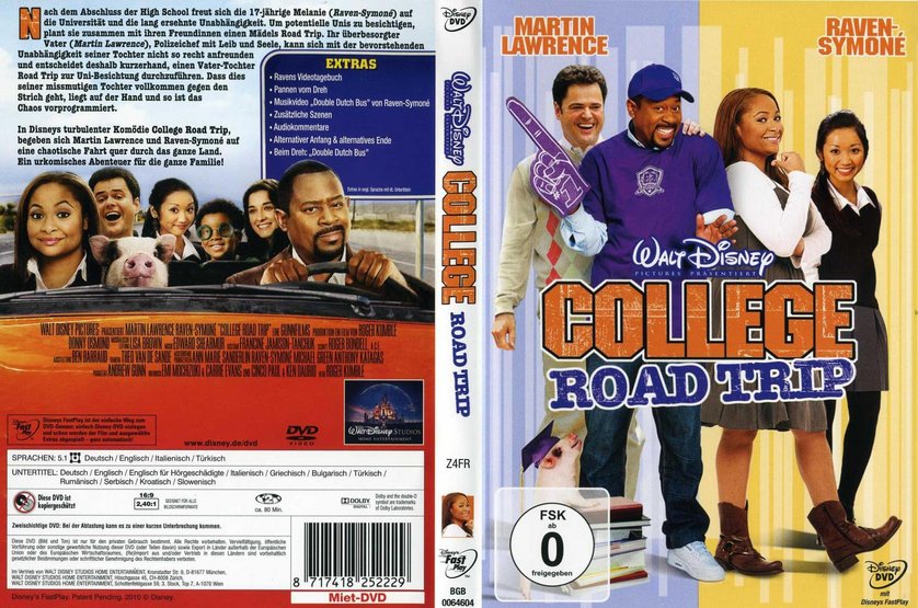College Road Trip: DVD oder Blu-ray leihen - VIDEOBUSTER.de