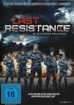 Last Resistance: Blu-ray, 4K UHD, DVD leihen - VIDEOBUSTER