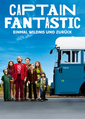 Captain Fantastic: Stream, Blu-ray, 4K UHD oder DVD - VIDEOBUSTER
