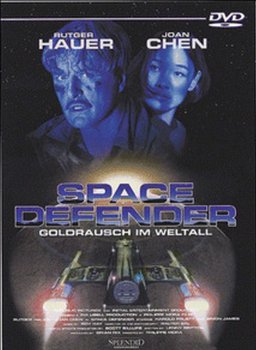 Space Defender: Blu-ray, 4K UHD, DVD leihen - VIDEOBUSTER