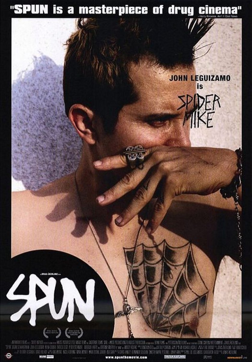 Spun: DVD oder Blu-ray leihen - VIDEOBUSTER.de