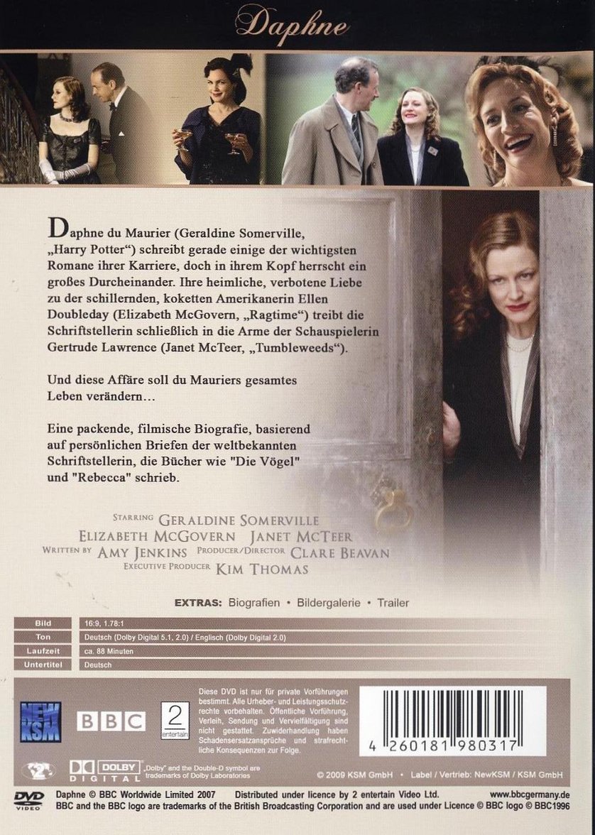 Daphne: DVD oder Blu-ray leihen - VIDEOBUSTER.de