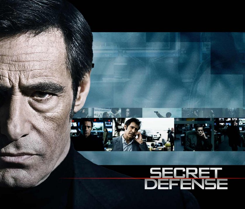 Secret Defense: DVD oder Blu-ray leihen - VIDEOBUSTER.de