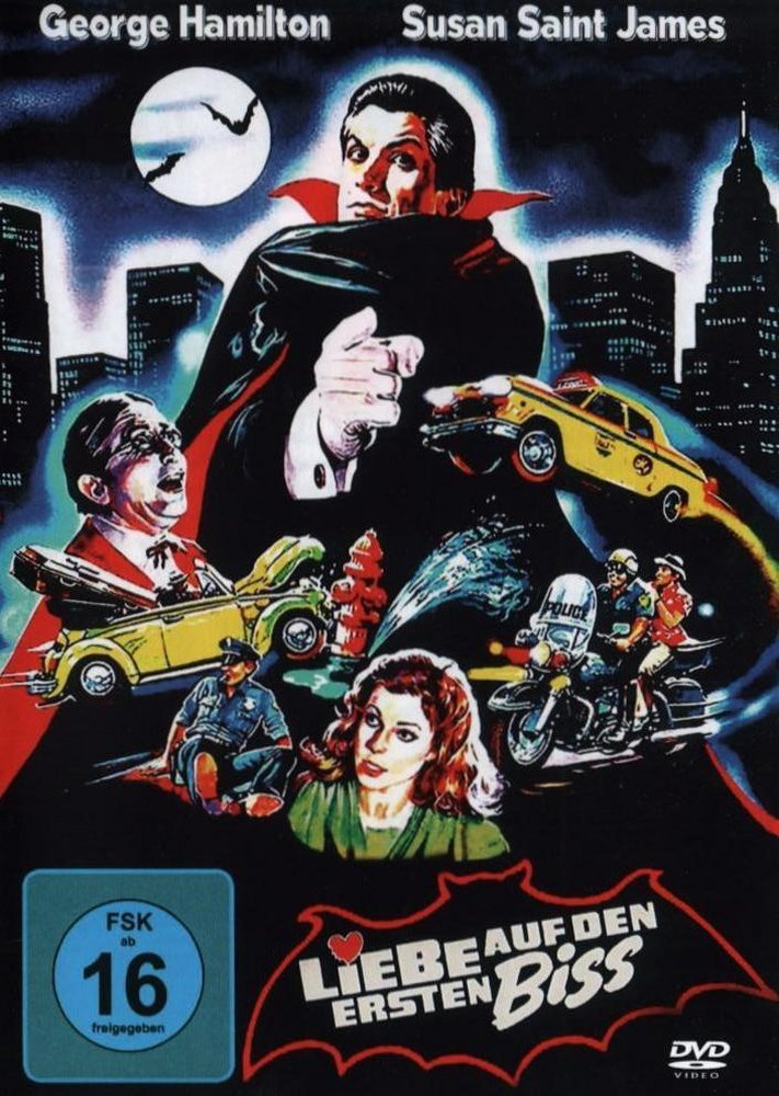 Liebe auf den ersten Biss: DVD oder Blu-ray leihen - VIDEOBUSTER