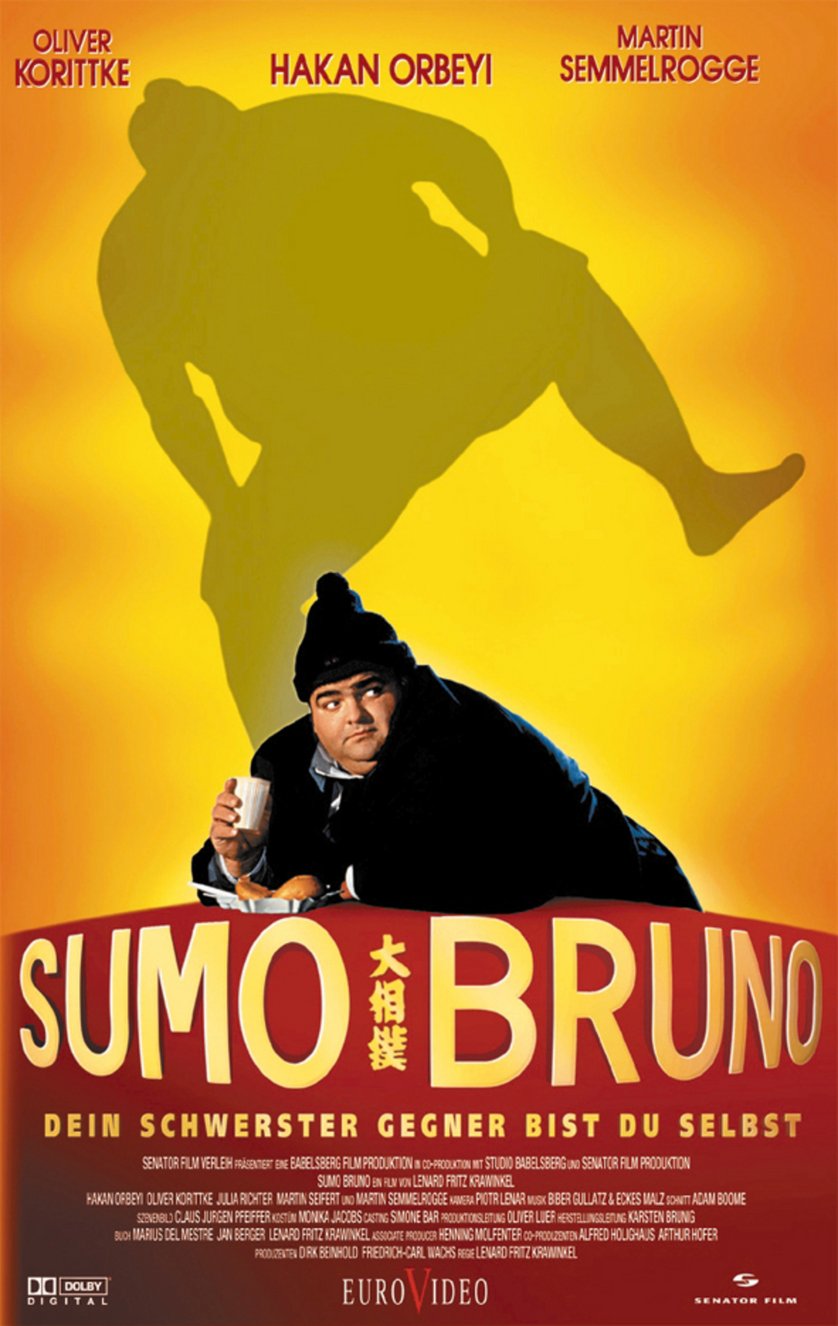 Sumo Bruno: DVD oder Blu-ray leihen - VIDEOBUSTER.de