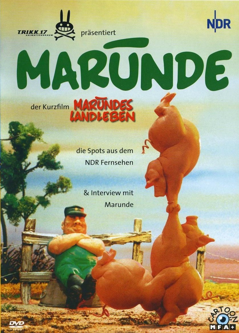Marunde: DVD oder Blu-ray leihen - VIDEOBUSTER.de