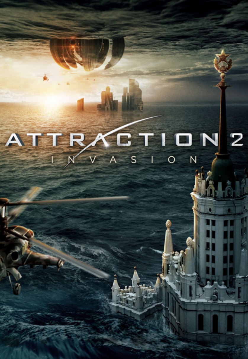 Attraction 2: DVD, Blu-ray oder VoD leihen - VIDEOBUSTER.de