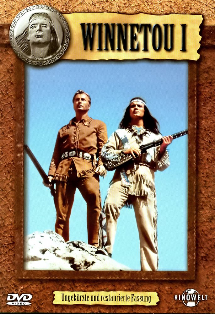 Winnetou 1: DVD oder Blu-ray leihen - VIDEOBUSTER