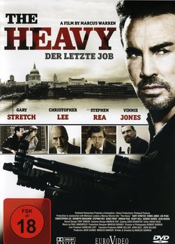 The Heavy: Blu-ray, 4K UHD, DVD leihen - VIDEOBUSTER