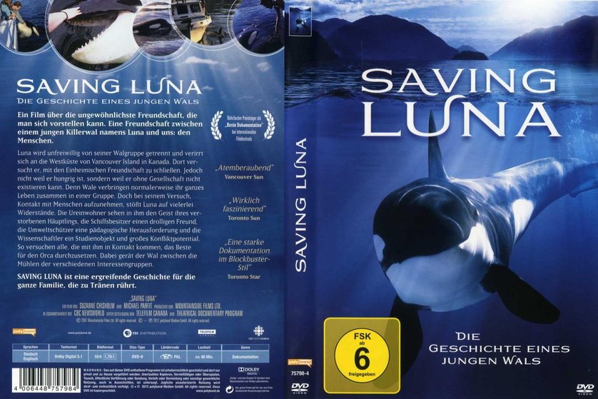 Saving Luna: DVD oder Blu-ray leihen - VIDEOBUSTER.de