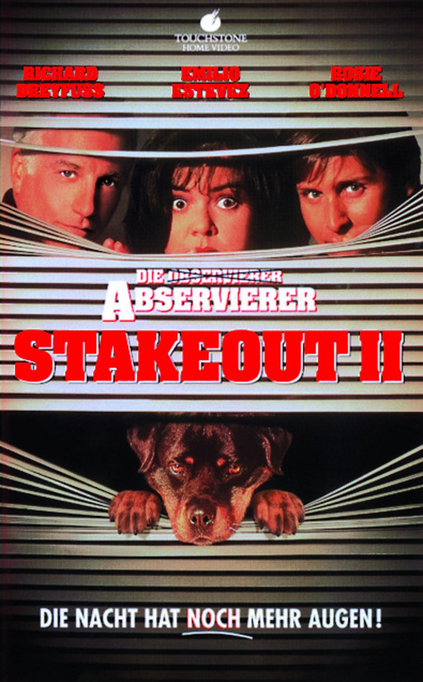 Stakeout 2: DVD oder Blu-ray leihen - VIDEOBUSTER.de