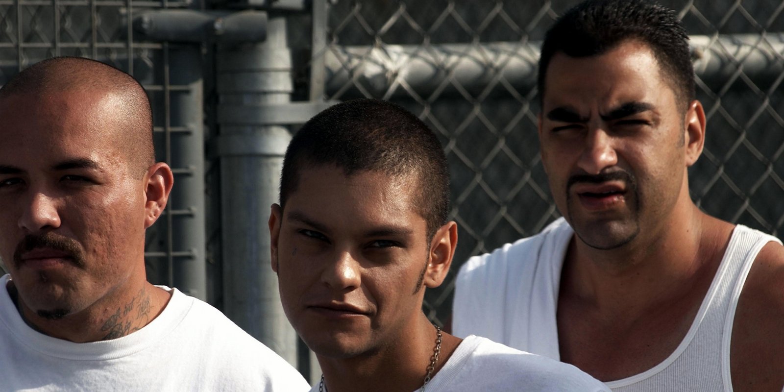 Shackles: DVD oder Blu-ray leihen - VIDEOBUSTER