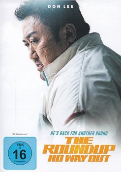 The Roundup - No Way Out: Stream, Blu-ray, 4K UHD oder DVD - VIDEOBUSTER