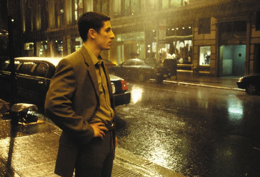 Anything Else: DVD oder Blu-ray leihen - VIDEOBUSTER.de