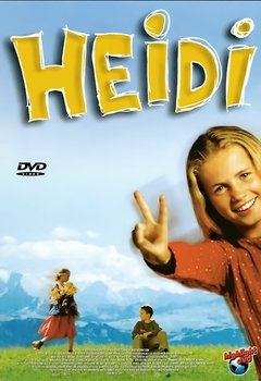 Heidi: Blu-ray, 4K UHD, DVD leihen - VIDEOBUSTER