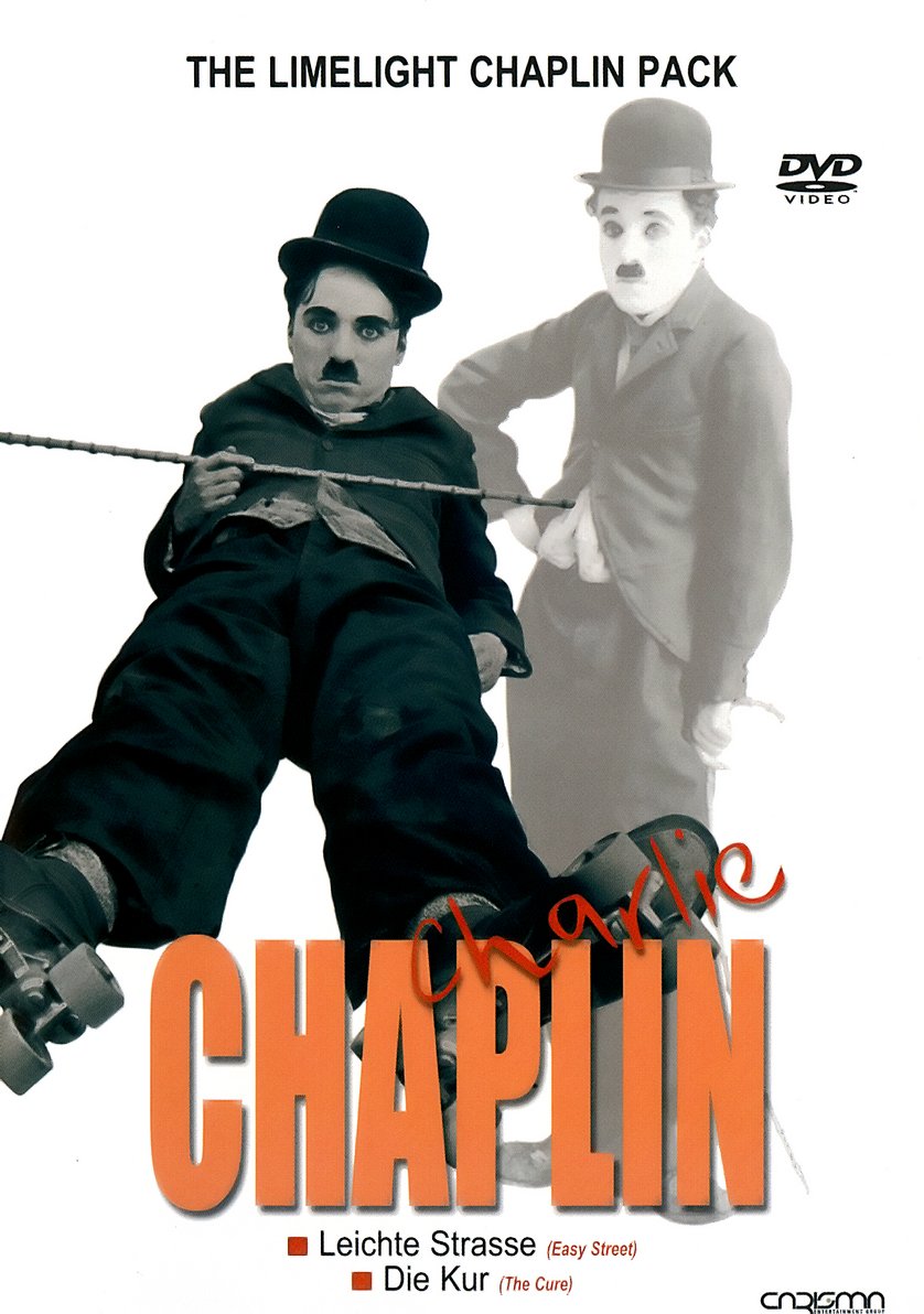 Charlie Chaplin - The Limelight Chaplin Films - Volume 6: DVD oder Blu ...