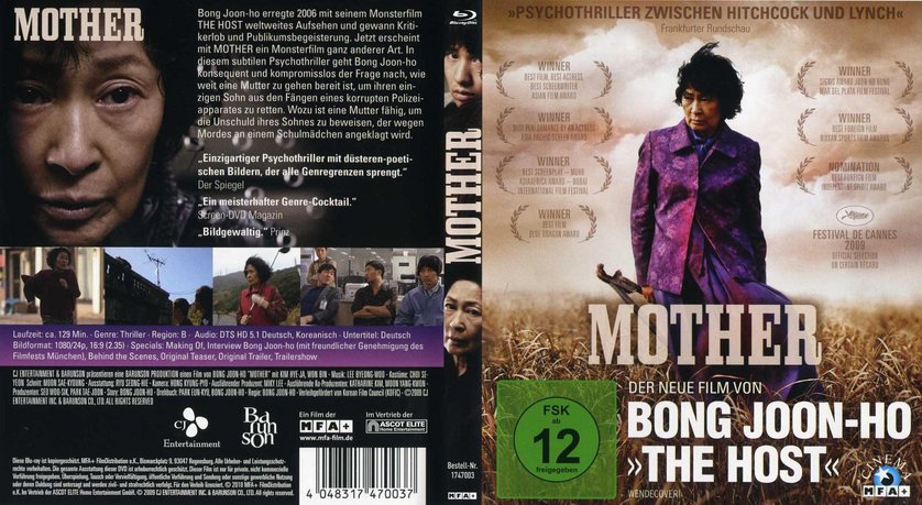 Mother: DVD, Blu-ray oder VoD leihen - VIDEOBUSTER.de
