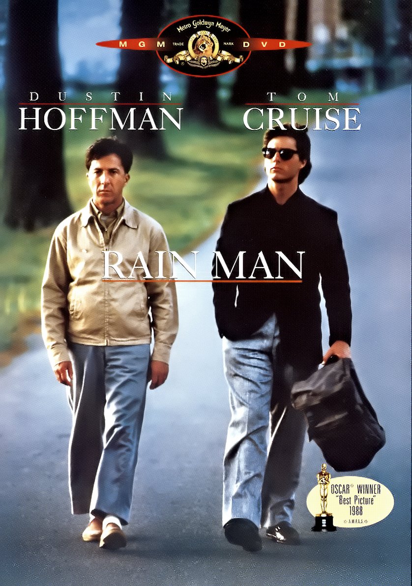 Rain Man: DVD oder Blu-ray leihen - VIDEOBUSTER.de