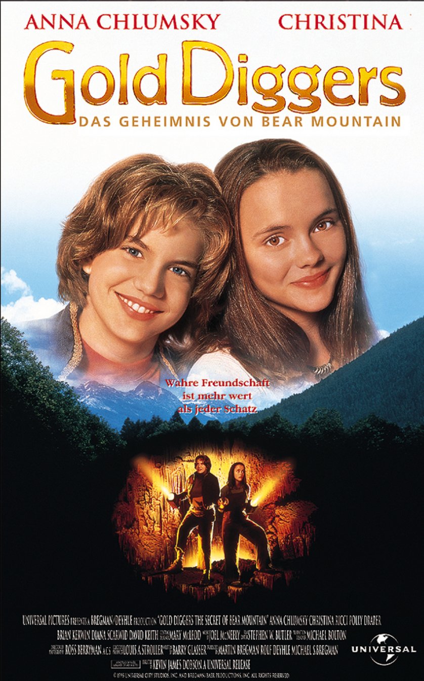 Gold Diggers: DVD oder Blu-ray leihen - VIDEOBUSTER.de