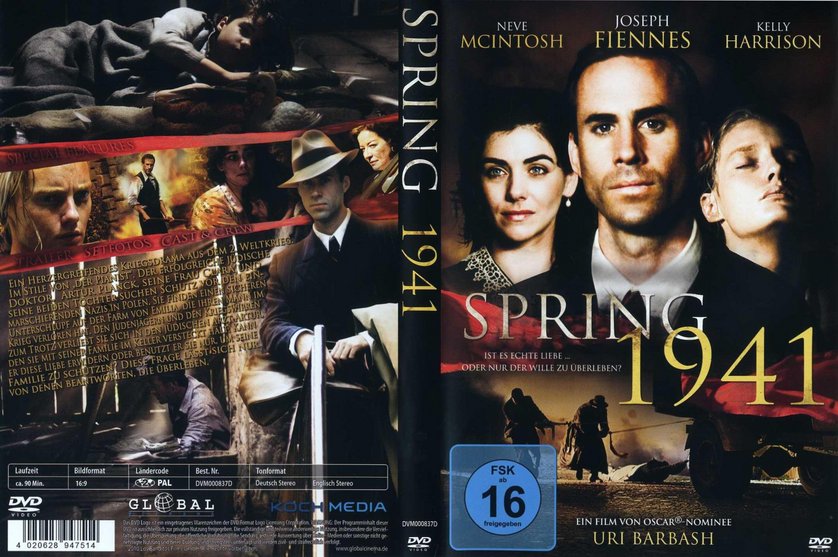 Spring 1941: DVD oder Blu-ray leihen - VIDEOBUSTER.de